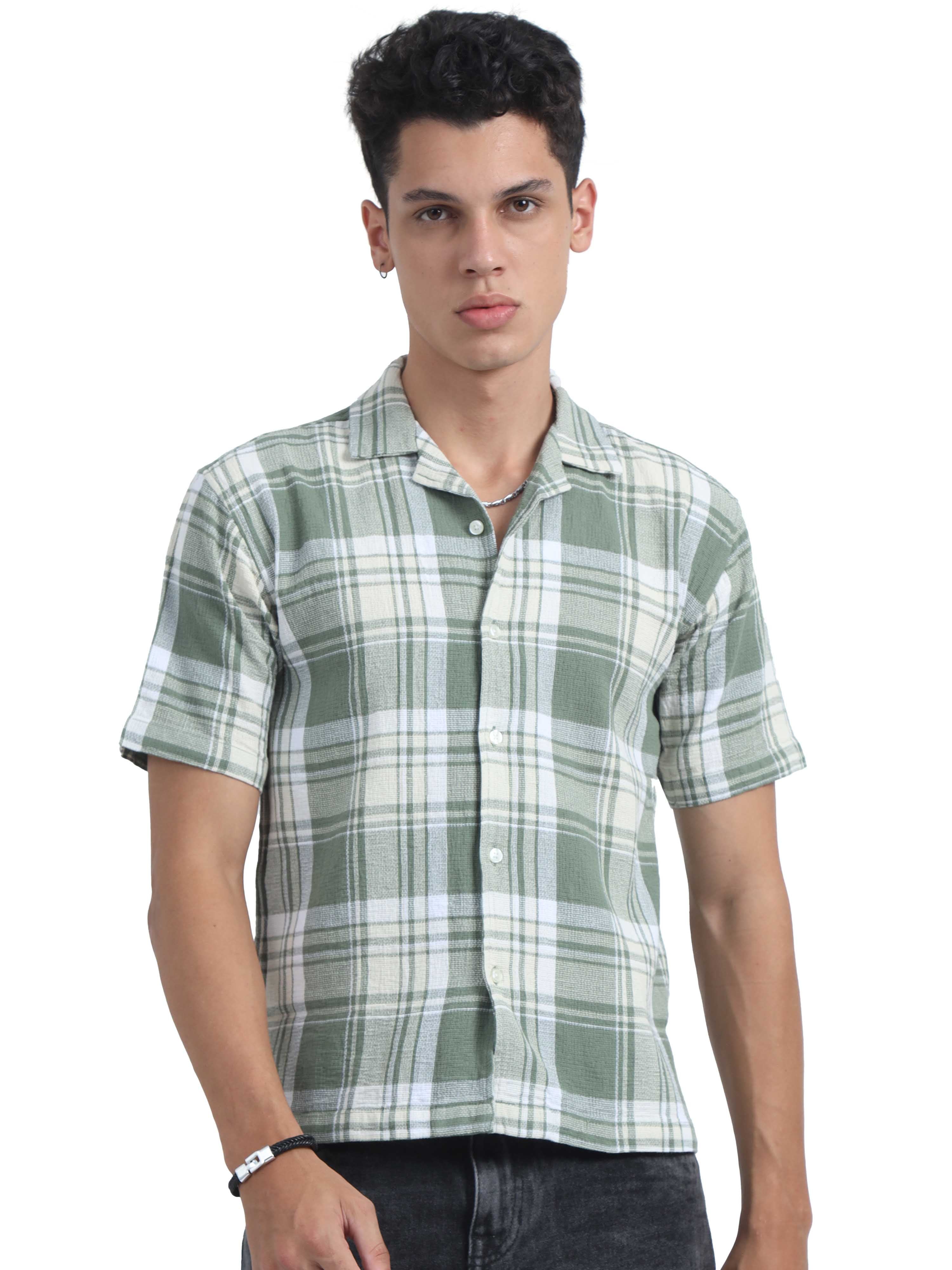 Buy Stylish Shirts For Men Collection Online- Shop Now!